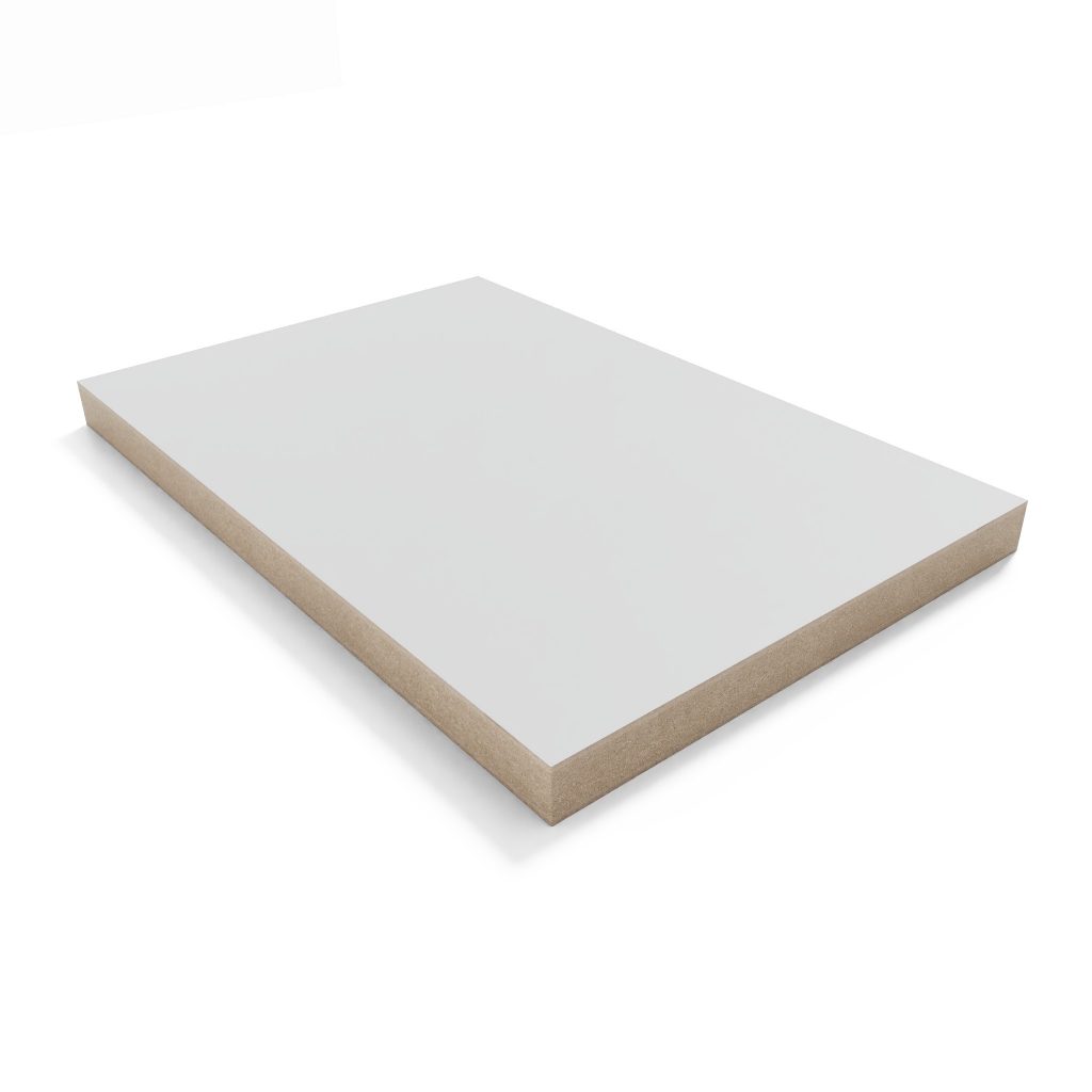 Mdf Nobilitato Bianco – Salomone compensati